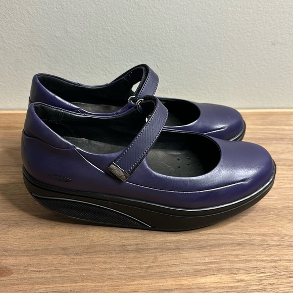 MBT | Shoes | Womens Mbt Sirima Mary Jane Shoes 75 Us | Poshmark